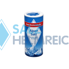 Bad Reichenhaller AlpenSalz in der 500 Gramm Dose - salz.kaufen: Salz ...