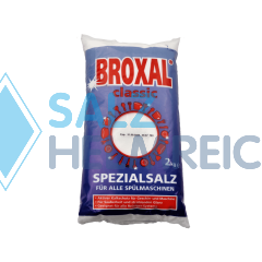 Broxal Spülmaschinensalz Fein Classic, 6 x 2 kg - salz.kaufen: Salz ...